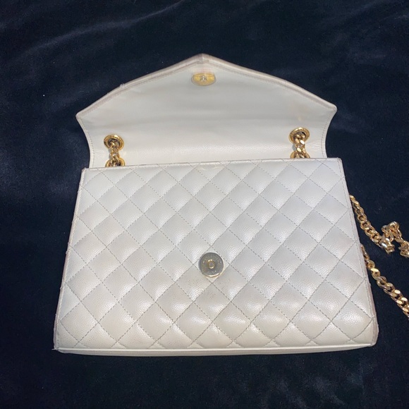 Bags | Ysl Saint Laurent Envelope Medium Bag | Poshmark